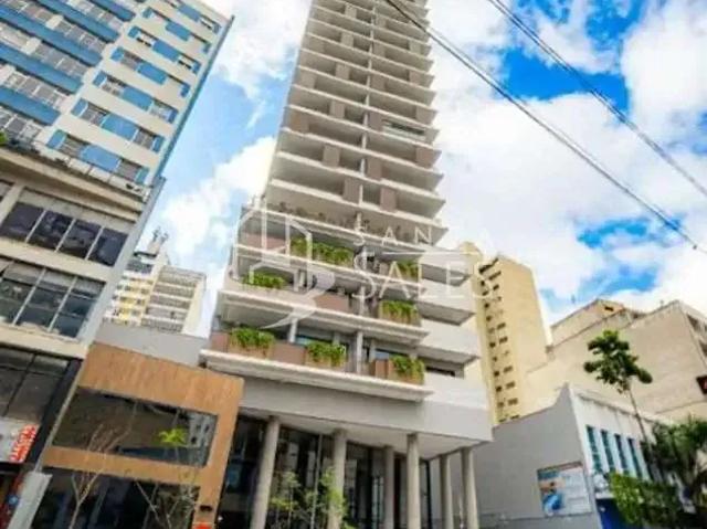 Apartamento para Venda em São Paulo/SP Consolação 1 Quartos