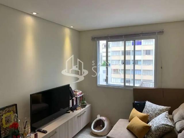 Apartamento para Venda em São Paulo/SP Consolação 1 Quartos