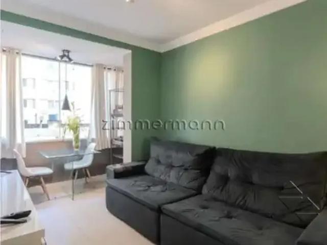 Apartamento para Venda em São Paulo/SP Consolação 1 Quartos