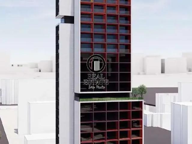 Apartamento para Venda em São Paulo/SP Consolação 1 Quartos