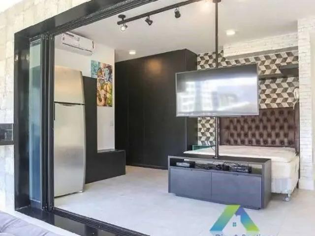 Apartamento para Venda em São Paulo/SP Consolação 1 Quartos