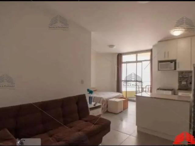 Apartamento para Venda em São Paulo/SP Consolação 1 Quartos