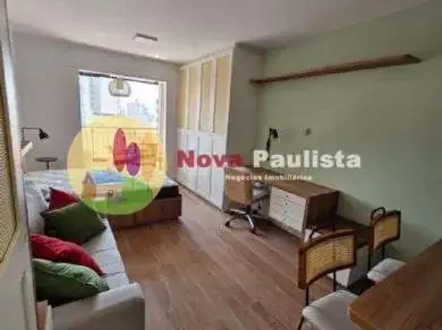 Apartamento para Venda em São Paulo/SP Consolação 1 Quartos