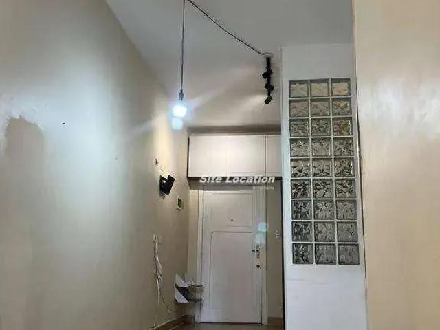 Apartamento para Venda em São Paulo/SP Consolação 1 Quartos