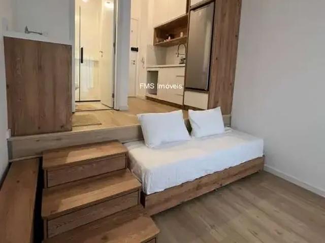 Apartamento para Venda em São Paulo/SP Consolação 1 Quartos
