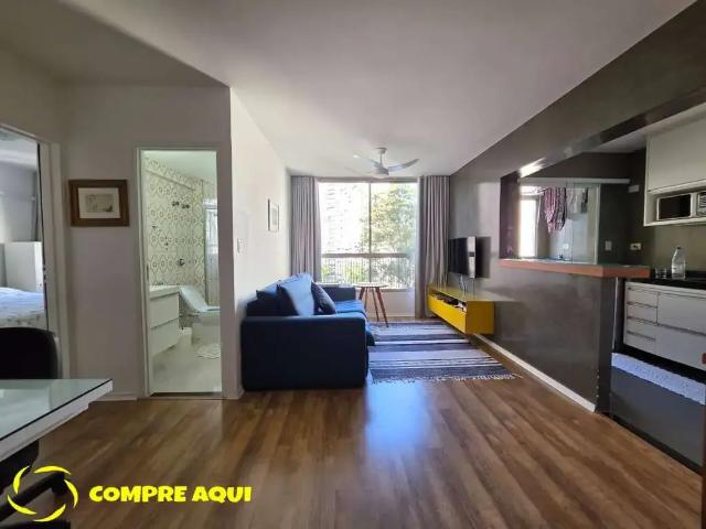 Apartamento para Venda em São Paulo/SP Consolação 1 Quartos
