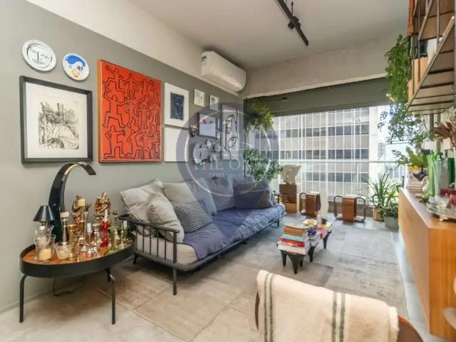 Apartamento para Venda em São Paulo/SP Consolação 1 Quartos