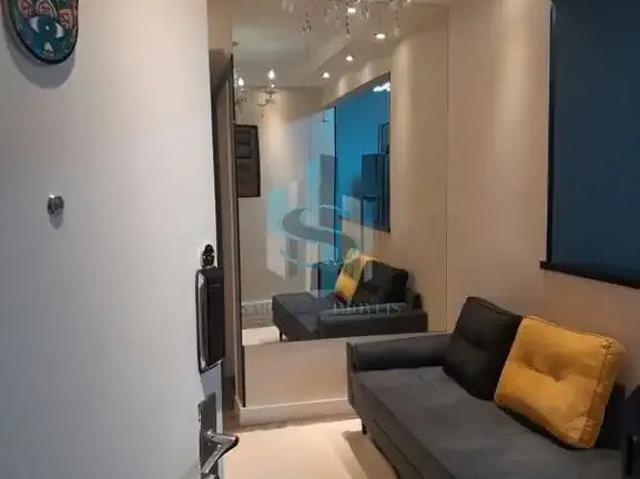 Apartamento para Venda em São Paulo/SP Consolação 1 Quartos