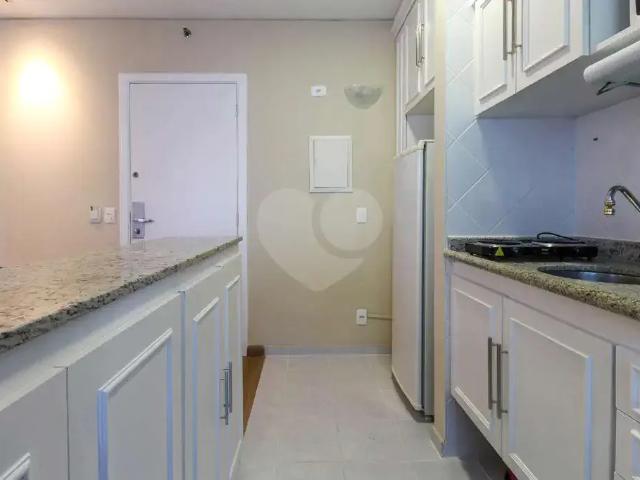 Apartamento para Venda em São Paulo/SP Consolação 1 Quartos