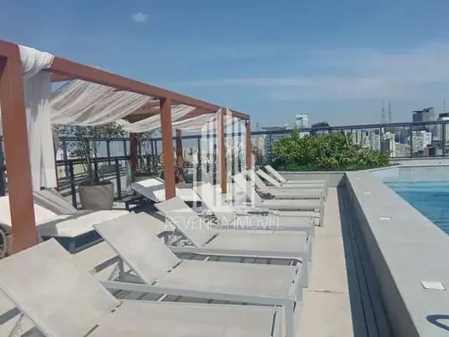 Apartamento para Venda em São Paulo/SP Consolação 1 Quartos