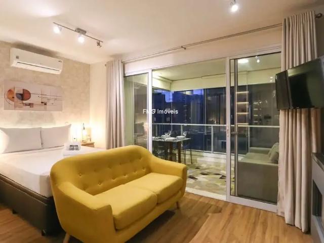 Apartamento para Venda em São Paulo/SP Consolação 1 Quartos