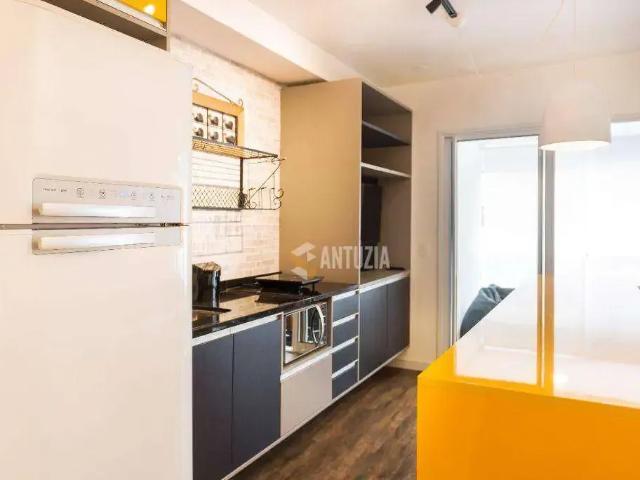 Apartamento para Venda em São Paulo/SP Consolação 1 Quartos