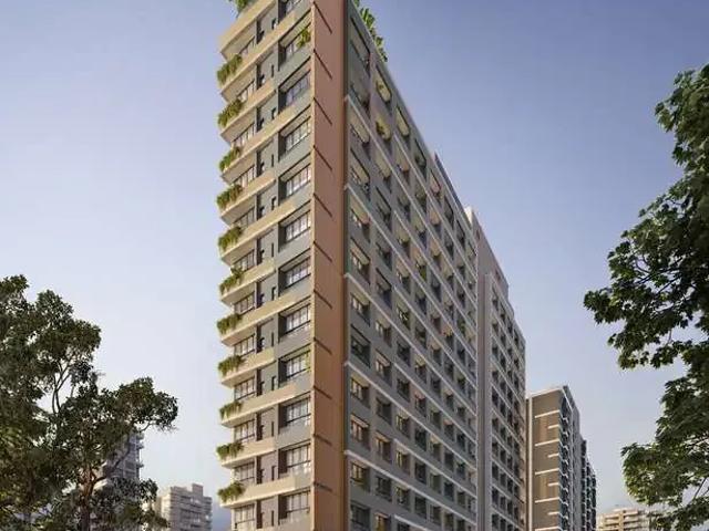 Apartamento para Venda em São Paulo/SP Consolação 1 Quartos