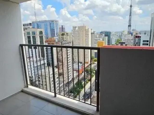 Apartamento para Venda em São Paulo/SP Consolação 1 Quartos