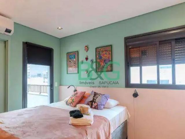 Apartamento para Venda em São Paulo/SP Consolação 1 Quartos