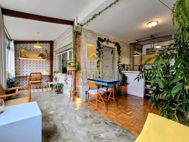 Apartamento para Venda em São Paulo/SP Consolação 1 Quartos