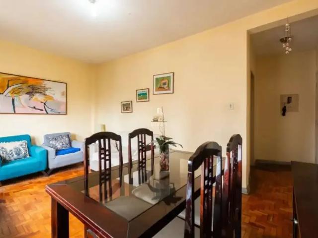Apartamento para Venda em São Paulo/SP Consolação 1 Quartos