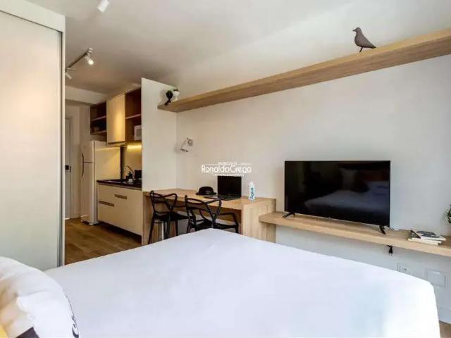 Apartamento para Venda em São Paulo/SP Consolação 1 Quartos