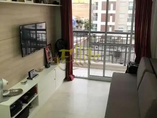 Apartamento para Venda em São Paulo/SP Consolação 1 Quartos