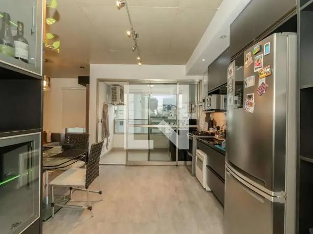 Apartamento para Venda em São Paulo/SP Consolação 1 Quartos