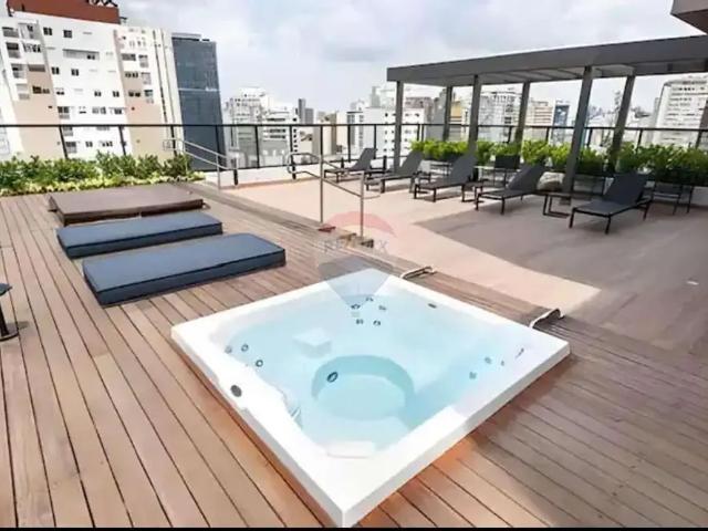 Apartamento para Venda em São Paulo/SP Consolação 1 Quartos