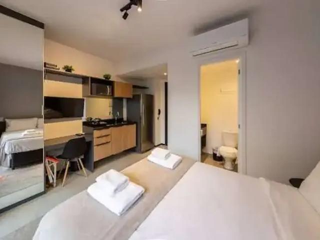 Apartamento para Venda em São Paulo/SP Consolação 1 Quartos
