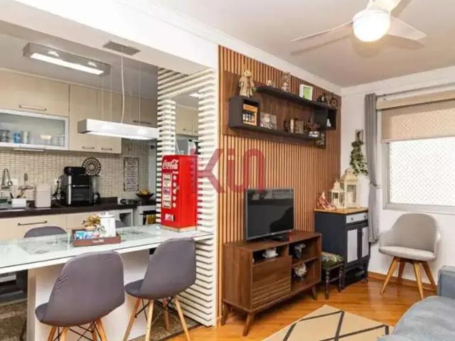 Apartamento para Venda em São Paulo/SP Consolação 1 Quartos