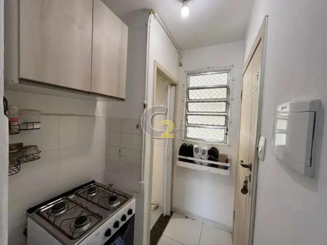 Apartamento para Venda em São Paulo/SP Consolação 1 Quartos