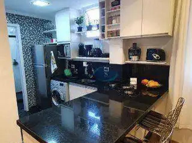 Apartamento para Venda em São Paulo/SP Consolação 1 Quartos