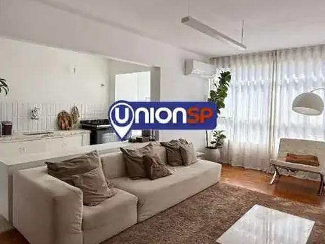 Apartamento para Venda em São Paulo/SP Consolação 1 Quartos