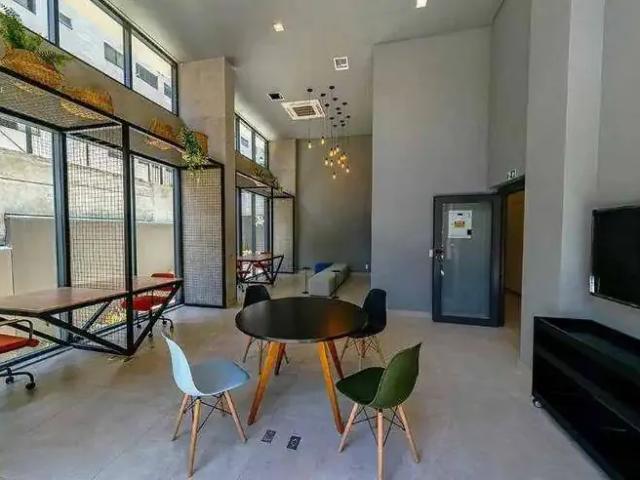 Apartamento para Venda em São Paulo/SP Consolação 1 Quartos