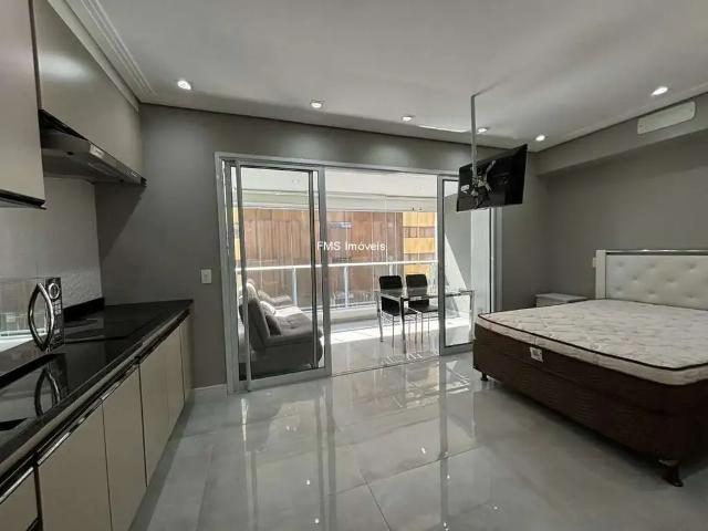 Apartamento para Venda em São Paulo/SP Consolação 1 Quartos