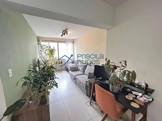 Apartamento para Venda em São Paulo/SP Consolação 1 Quartos