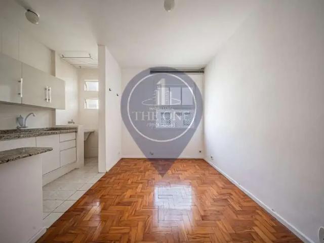 Apartamento para Venda em São Paulo/SP Consolação 1 Quartos