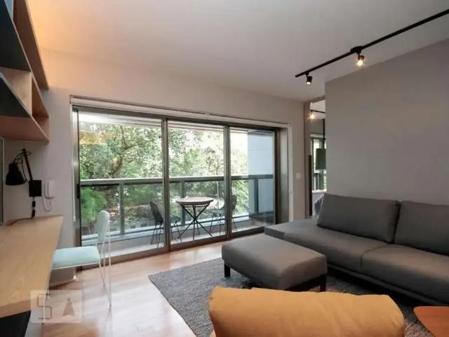 Apartamento para Venda em São Paulo/SP Consolação 1 Quartos