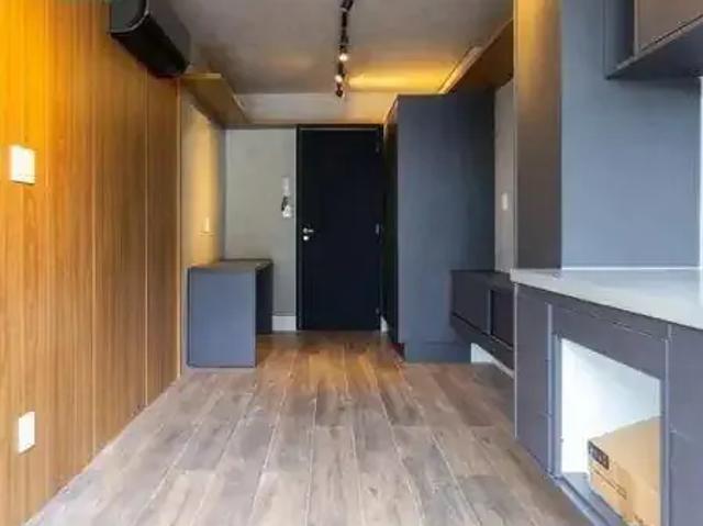 Apartamento para Venda em São Paulo/SP Consolação 1 Quartos