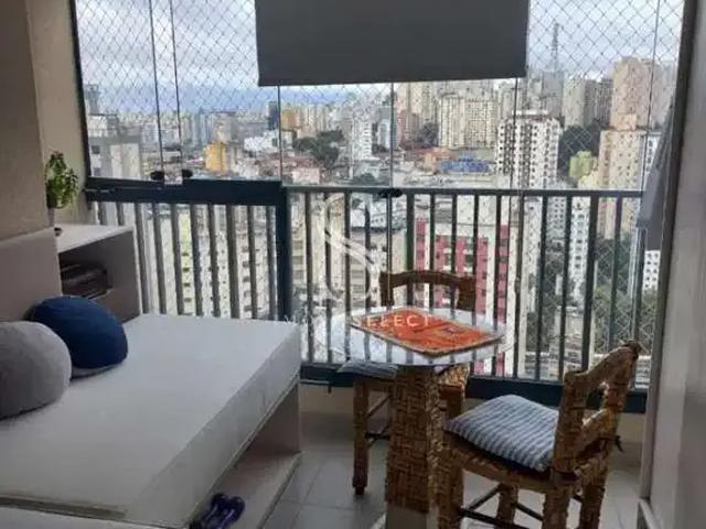 Apartamento para Venda em São Paulo/SP Consolação 1 Quartos
