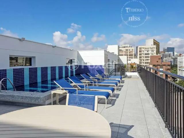 Apartamento para Venda em São Paulo/SP Consolação 1 Quartos
