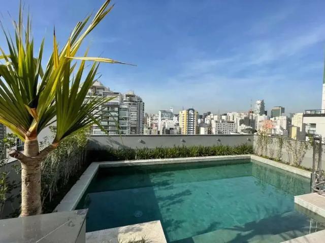 Apartamento para Venda em São Paulo/SP Consolação 1 Quartos