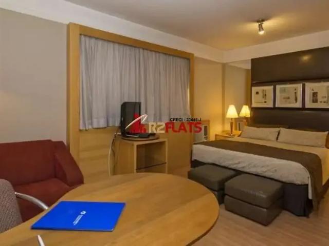 Apartamento para Venda em São Paulo/SP Consolação 1 Quartos