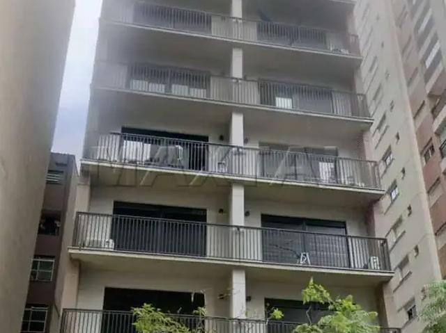 Apartamento para Venda em São Paulo/SP Consolação 1 Quartos