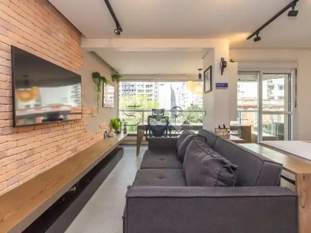 Apartamento para Venda em São Paulo/SP Consolação 1 Quartos