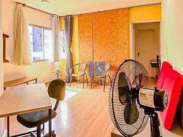 Apartamento para Venda em São Paulo/SP Consolação 1 Quartos