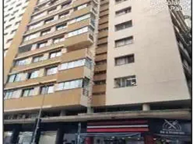 Apartamento para Venda em São Paulo/SP Consolação 1 Quartos