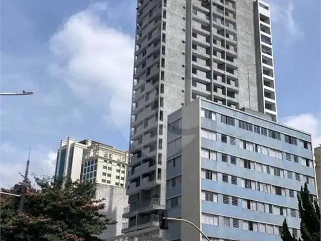 Apartamento para Venda em São Paulo/SP Consolação 1 Quartos
