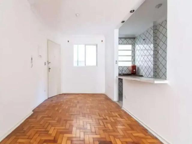 Apartamento para Venda em São Paulo/SP Consolação 1 Quartos