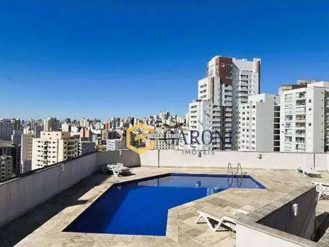 Apartamento para Venda em São Paulo/SP Consolação 1 Quartos