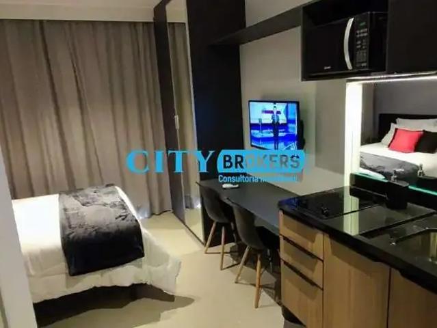 Apartamento para Venda em São Paulo/SP Consolação 1 Quartos