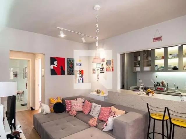 Apartamento para Venda em São Paulo/SP Consolação 1 Quartos