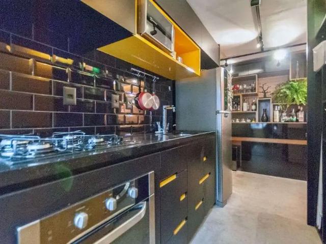 Apartamento para Venda em São Paulo/SP Consolação 1 Quartos